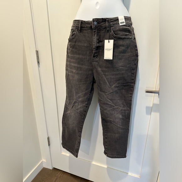 Judy Blue | Jeans | Judy Blue High Rise Capri Newsize 3 | Poshmark